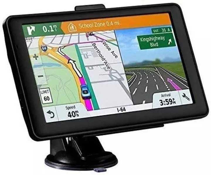 Navruf GPS Navigation UK and EU 2020 Latest Maps Free Lifetime Updates ...