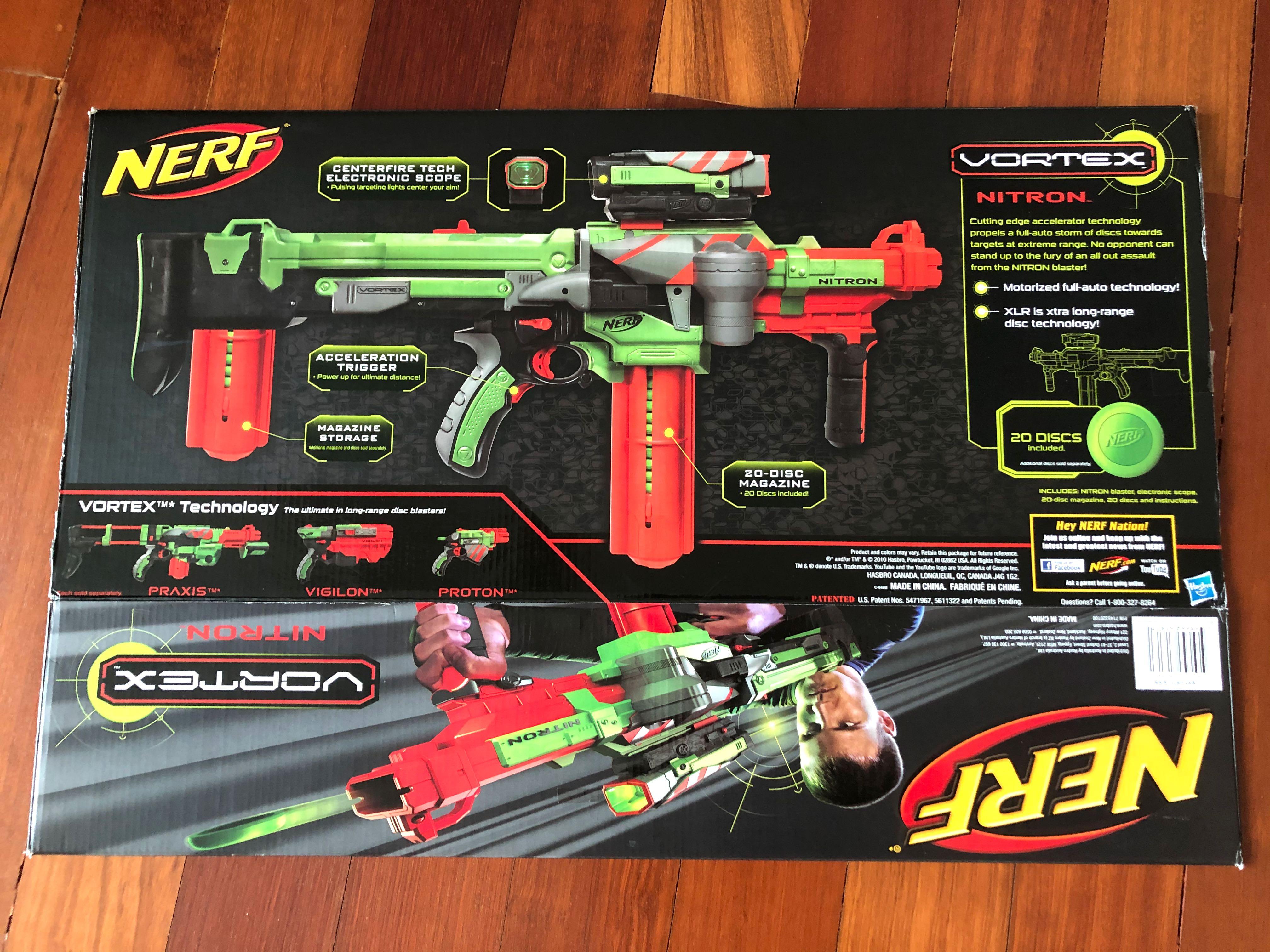 vortex nitron nerf