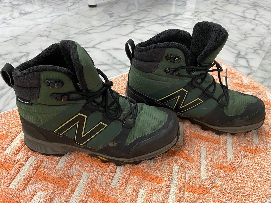 New Balance Men Boots, Men's Fashion, Footwear, Boots on Carousell
