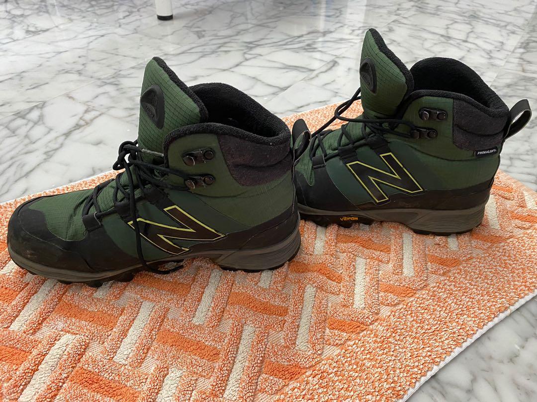 New Balance Men Boots, Men's Fashion, Footwear, Boots on Carousell