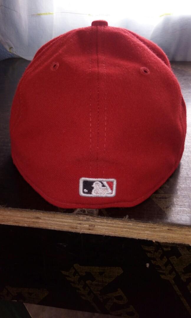 New Era Cap 59fifty, Men's Fashion, Watches & Accessories, Caps & Hats ...