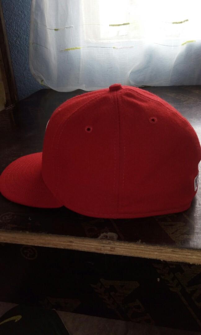 New Era Cap 59fifty, Men's Fashion, Watches & Accessories, Caps & Hats ...