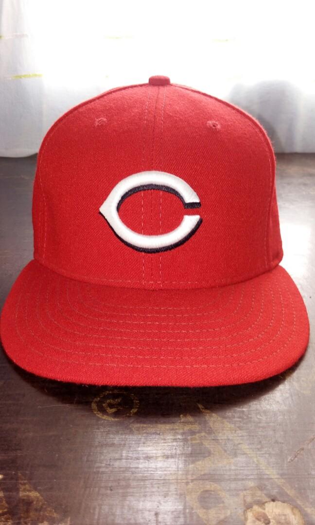 New Era Cap 59fifty, Men's Fashion, Watches & Accessories, Caps & Hats ...