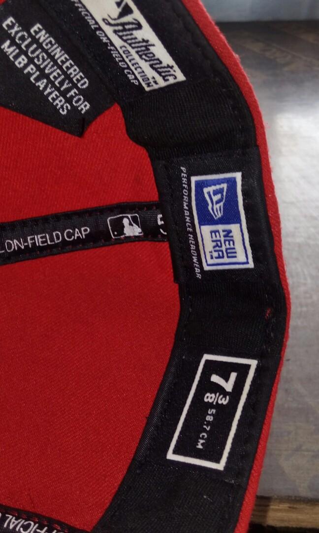 New Era Cap 59fifty, Men's Fashion, Watches & Accessories, Caps & Hats ...