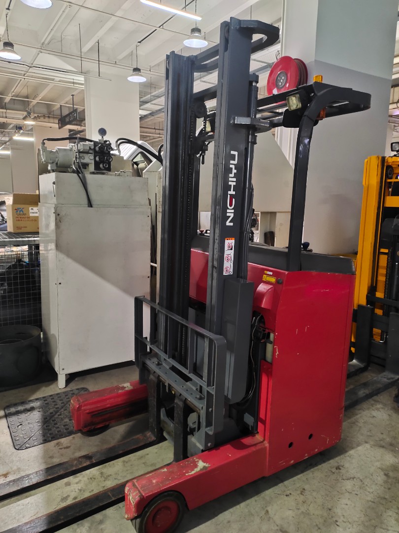 Nichiyu Battery Reachtruck, Cars, Other Vehicles on Carousell