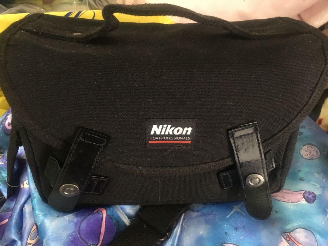 Nikon Camera Bag, Photography, Photography Accessories, Camera Bags ...