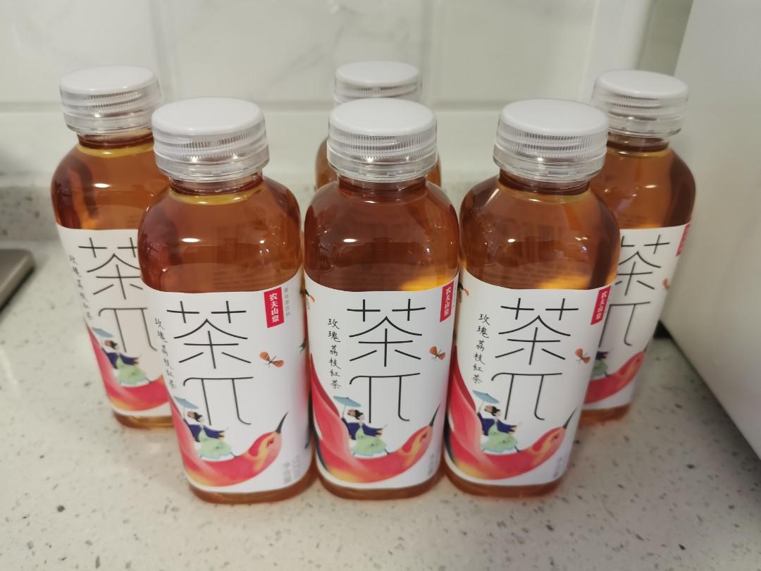 NongFu Spring Fruit Tea, Furniture & Home Living, Kitchenware ...