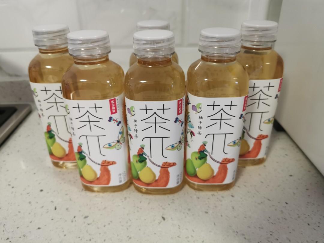 NongFu Spring Fruit Tea, Furniture & Home Living, Kitchenware ...