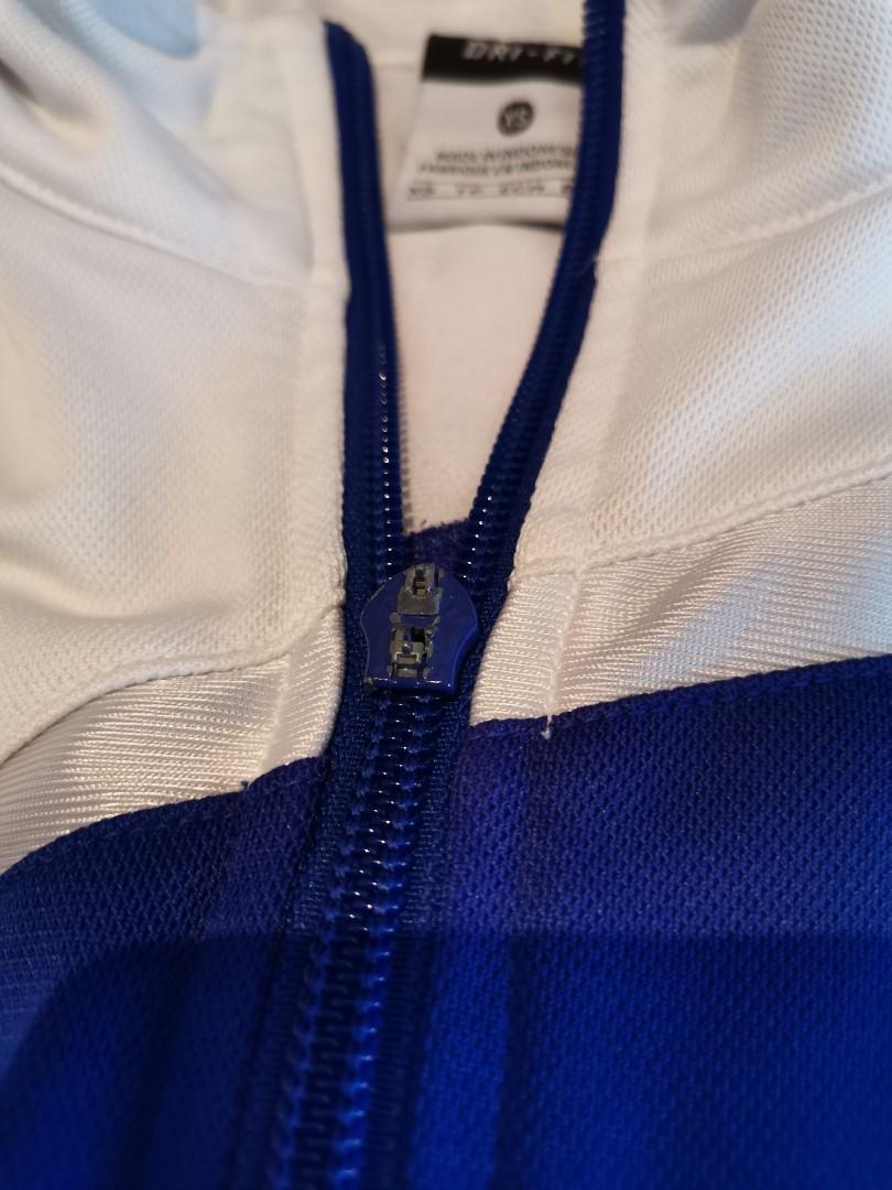 Original Nike UAAP Ateneo DRI-FIT Jacket Circa 2013, Men's Fashion ...