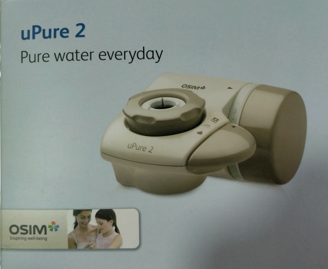 OSIM uPure 2, TV & Home Appliances, Kitchen Appliances, Water Purifers ...