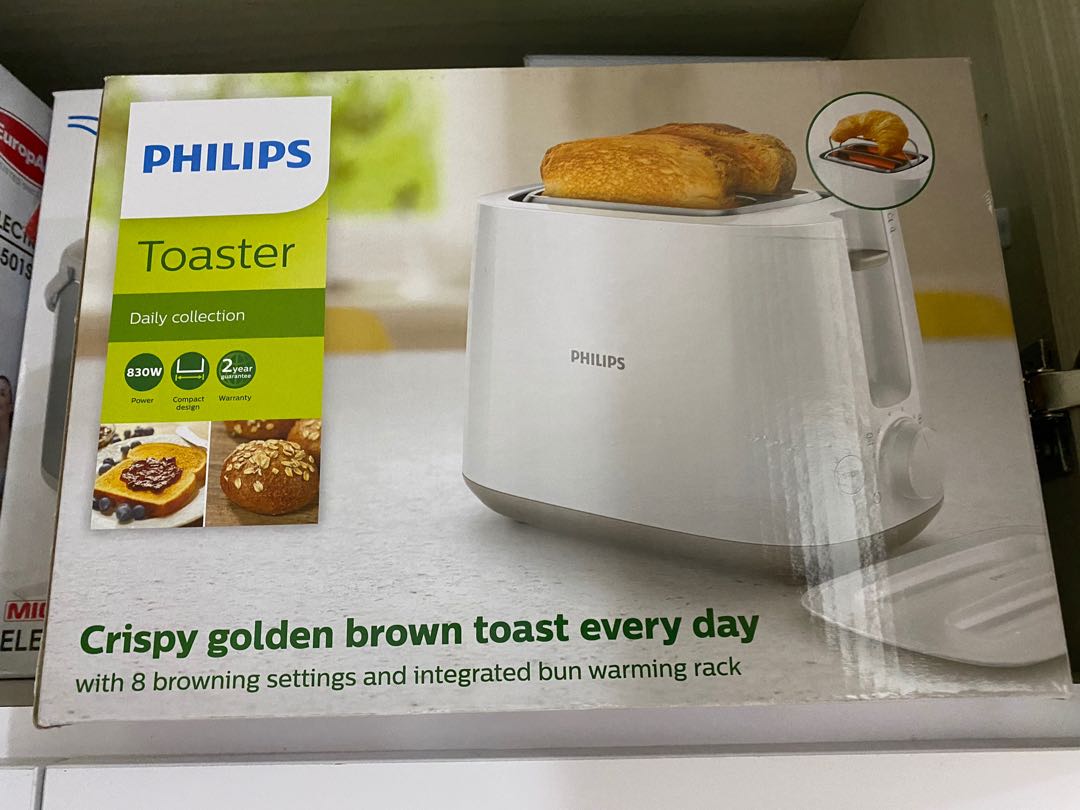 Philips Toaster, TV & Home Appliances, Kitchen Appliances, Ovens ...