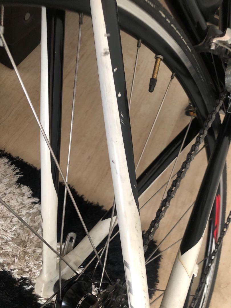 Polygon Helios 400, Bicycles & PMDs, Bicycles, Road Bikes on Carousell