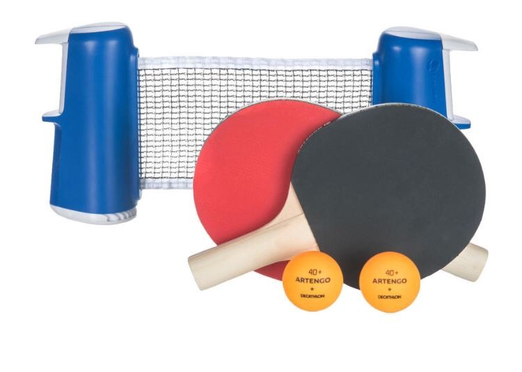 Brand new Ping pong Set, Sports Equipment, Sports & Games, Racket ...