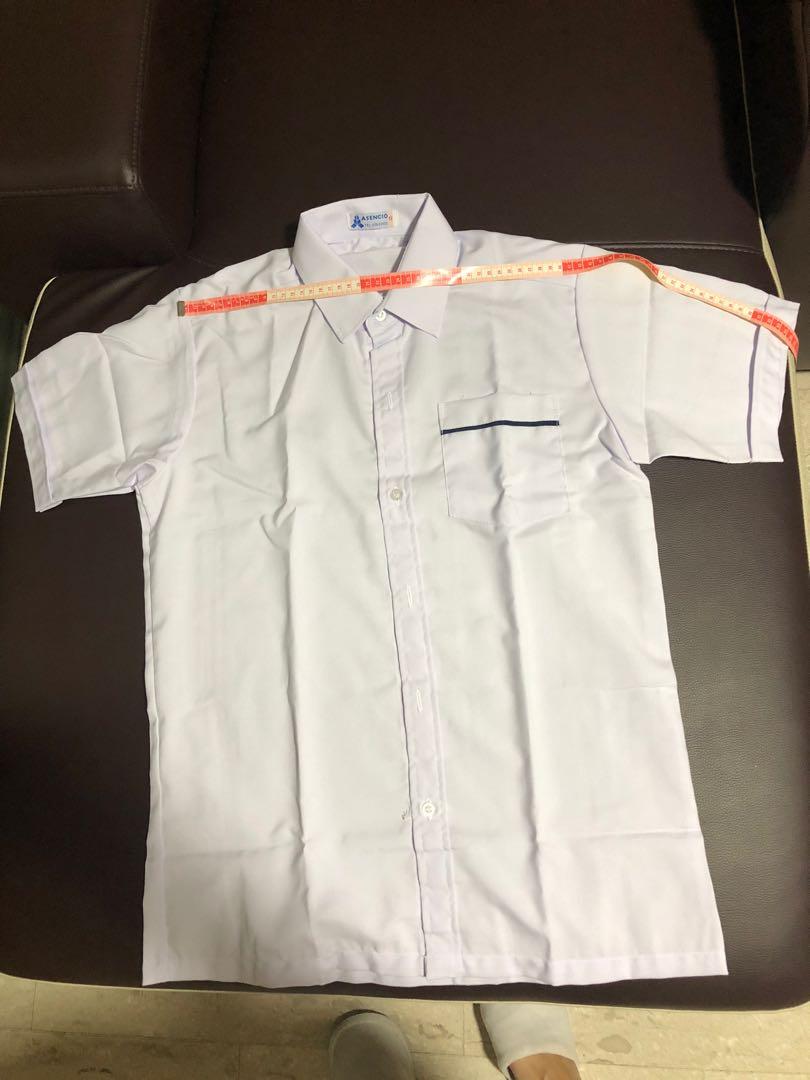 Presbyterian high school uniform shirt size 17, Everything Else on ...