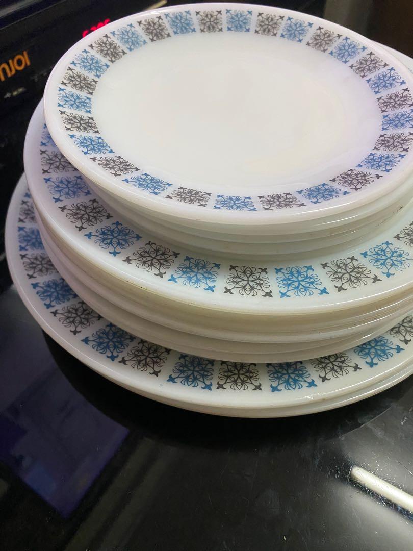 Pyrex Set ORIGINAL (made in England), Furniture & Home Living ...