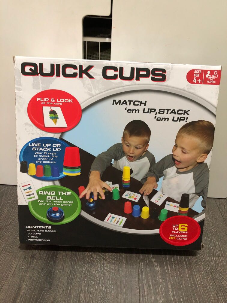 Quick Cups, Babies & Kids, Baby Nursery & Kids Furniture, Other Kids ...