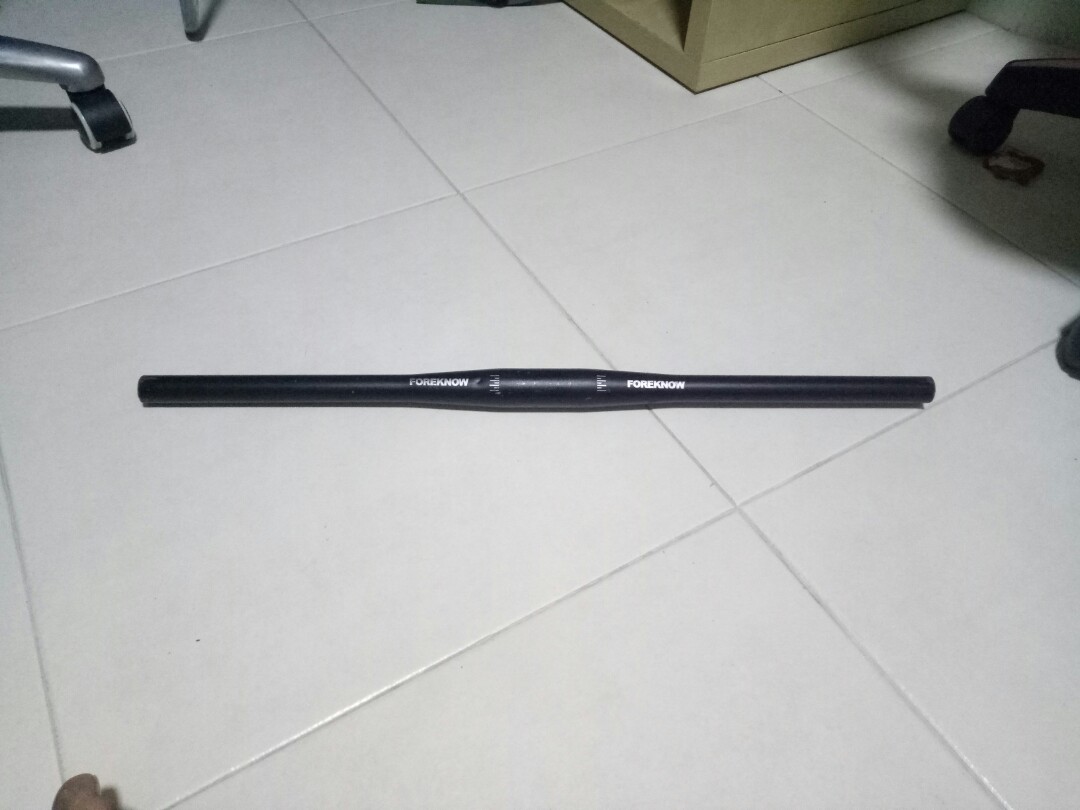 Riser bar, Sports Equipment, Bicycles & Parts, Bicycles on Carousell