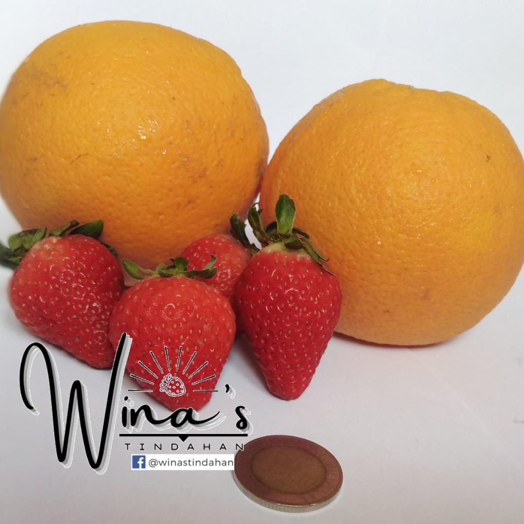 Sagada Orange, Food & Drinks, Fresh Produce on Carousell