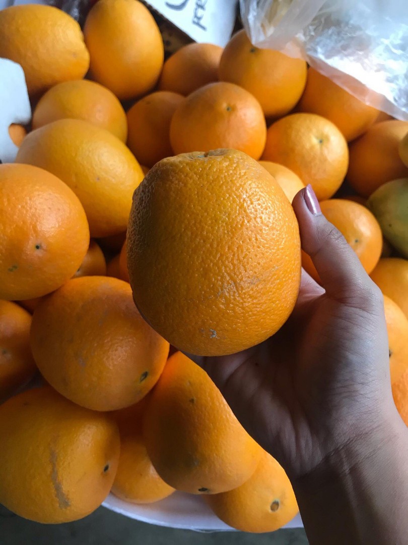 Sagada Orange, Food & Drinks, Fresh Produce on Carousell