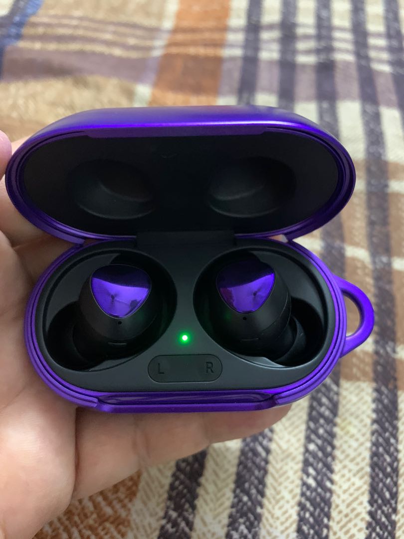 Samsung BTS buds with BTS cover, Mobile Phones & Gadgets, Mobile ...
