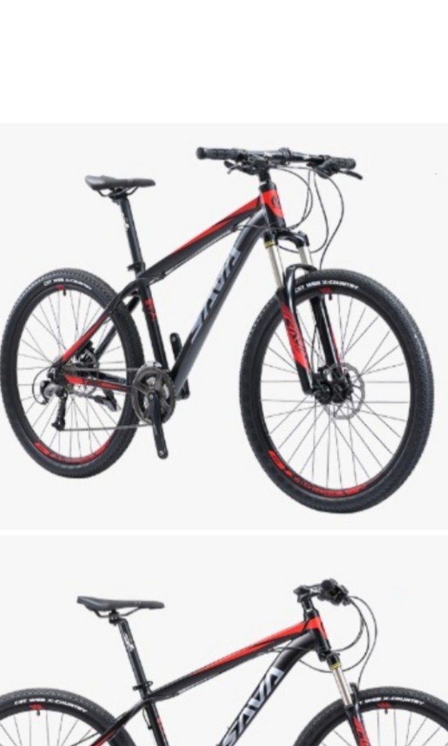 Sava Mountain Bike, Bicycles & PMDs, Bicycles, Mountain Bikes on Carousell