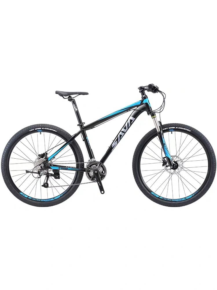Sava Mountain Bike, Bicycles & PMDs, Bicycles, Mountain Bikes on Carousell