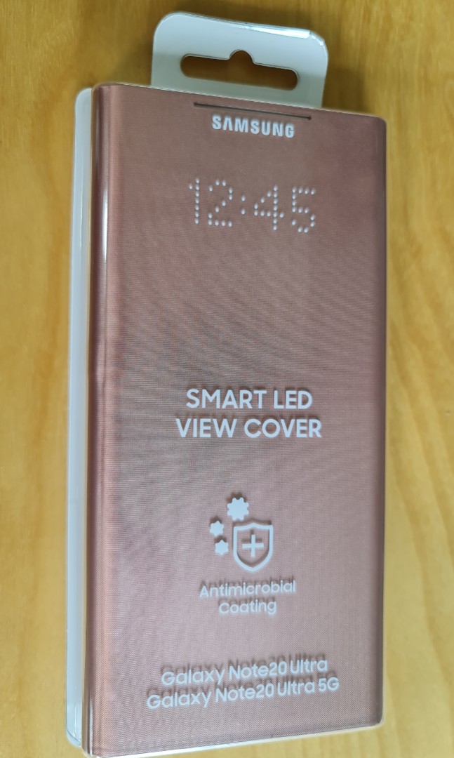 Smart LED View Cover, Mobile Phones & Tablets, Mobile & Tablet ...