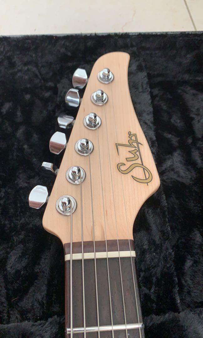Suhr Standard Pro S3, Music & Media, Music Instruments on Carousell