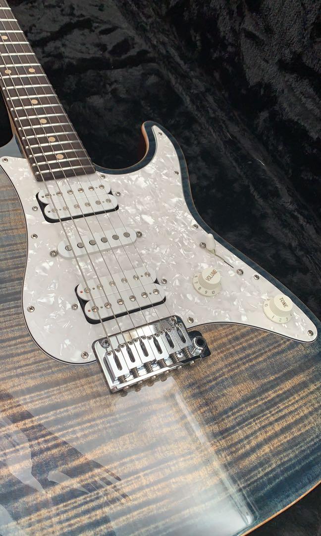 Suhr Standard Pro S3, Music & Media, Music Instruments on Carousell