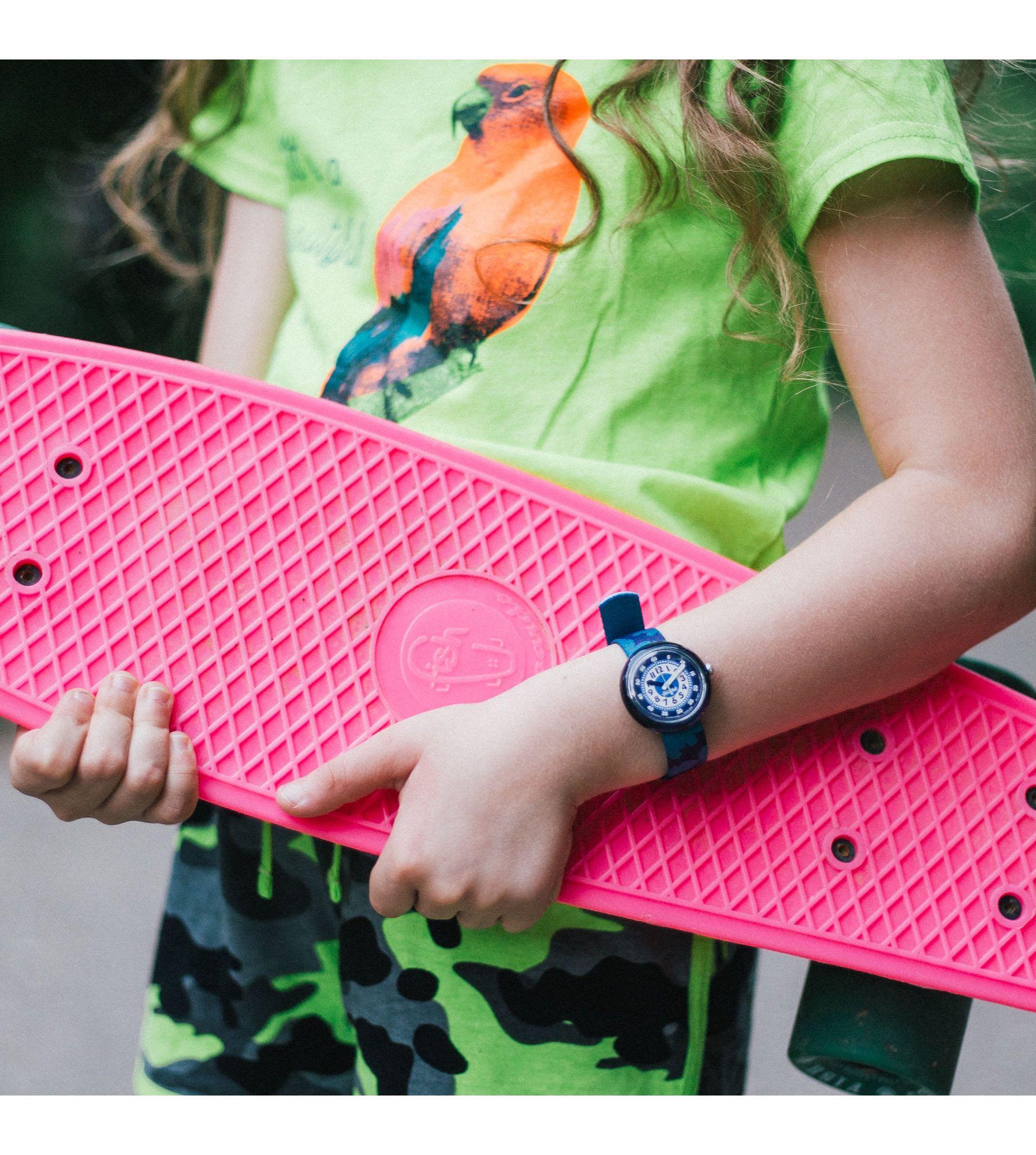 Swatch kids watch Flik Flak, Babies & Kids, Babies & Kids Fashion on ...