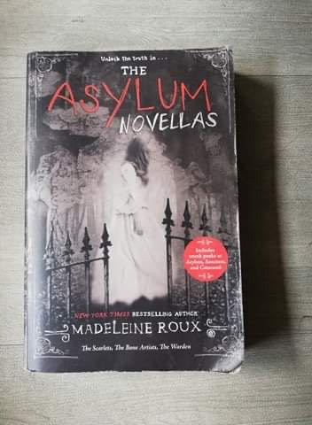 The Asylum Novelas by Madeleine Roux, Hobbies & Toys, Books & Magazines ...