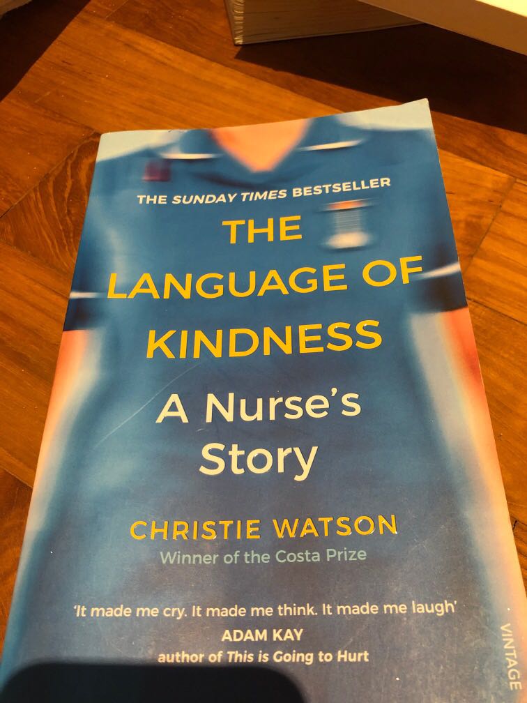 The language of kindness, Hobbies & Toys, Books & Magazines, Fiction ...