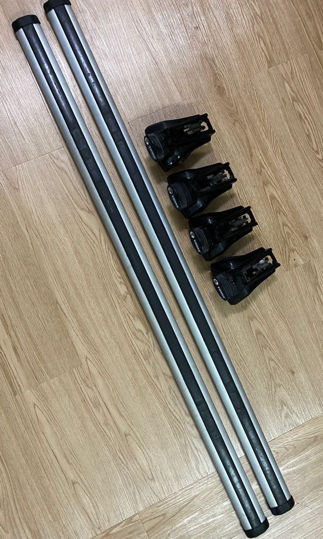 Thule Crossbar., Auto Accessories on Carousell