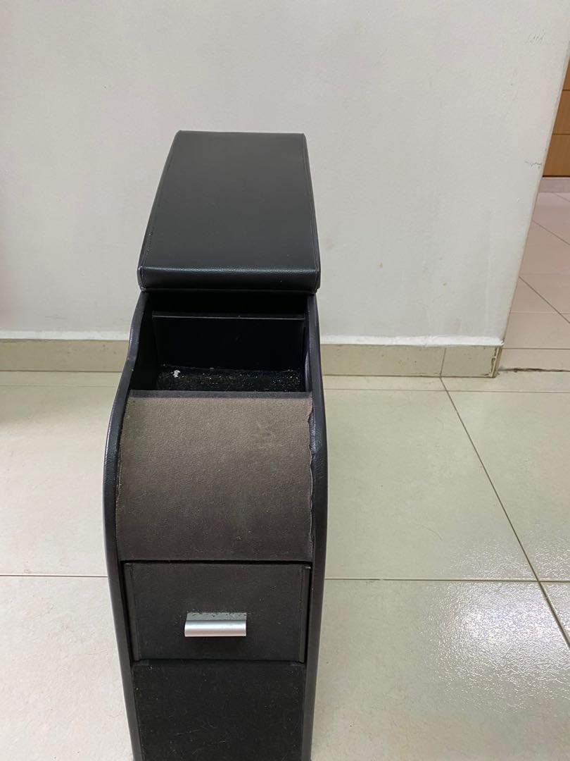 Toyota Wish Centre Console Box! Wish armrest—Console Box for ZNE10 Wish ...