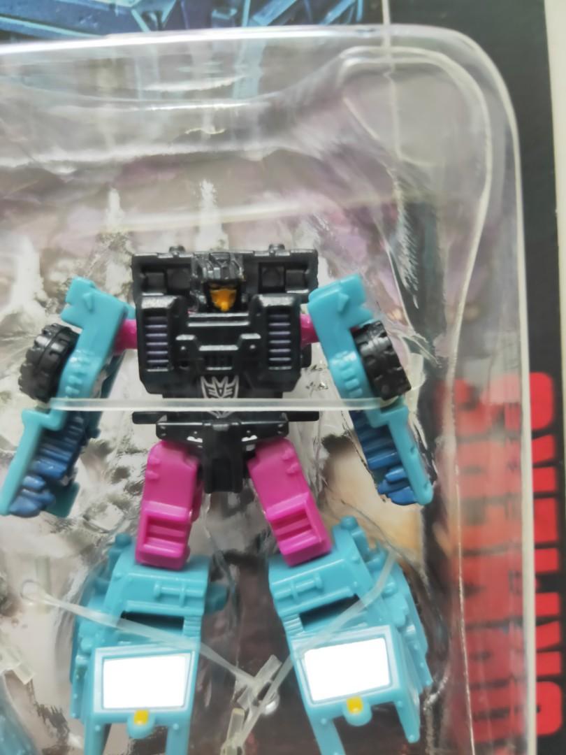 Transformers Siege WFC-S47 Direct-hit and Power punch Micromaster ...