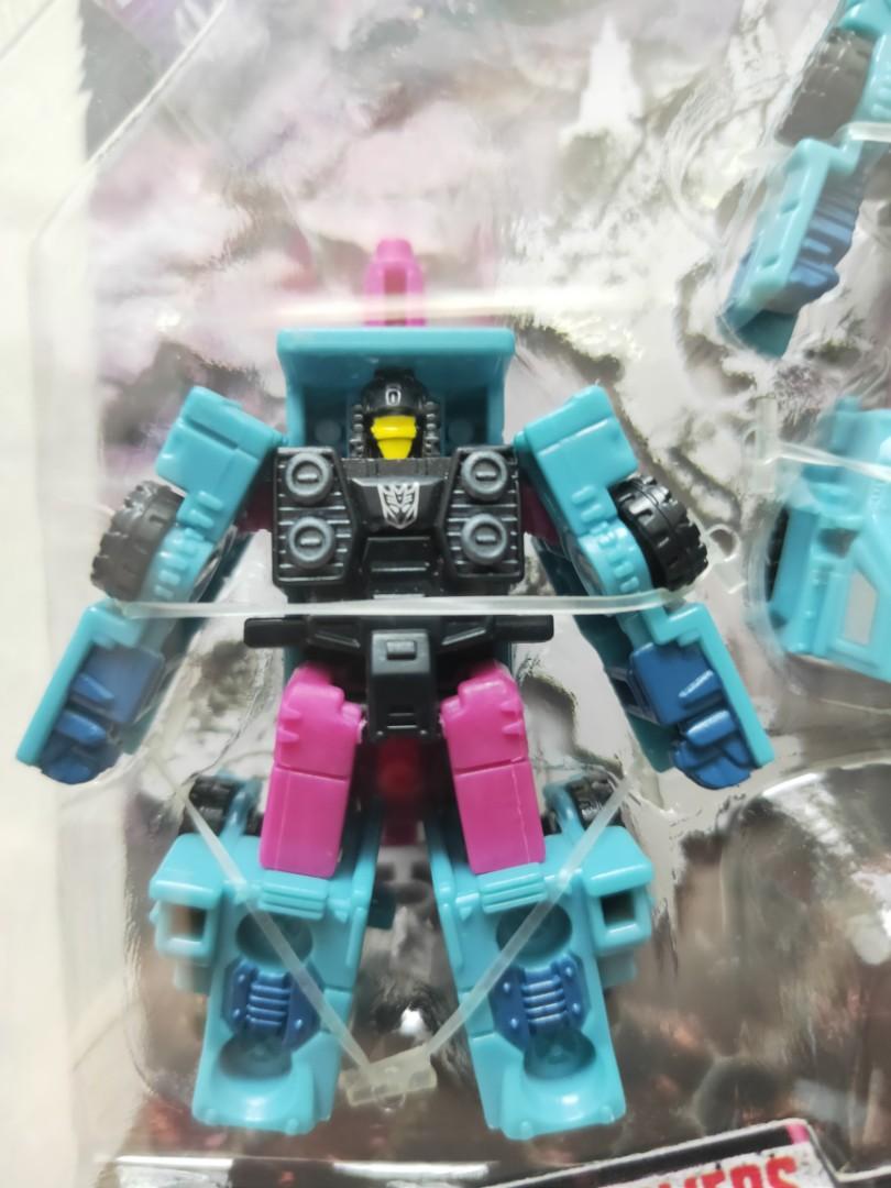 Transformers Siege WFC-S47 Direct-hit and Power punch Micromaster ...