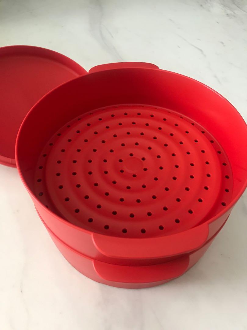 Tupperware Steam It, TV & Home Appliances, Kitchen Appliances, Cookers ...