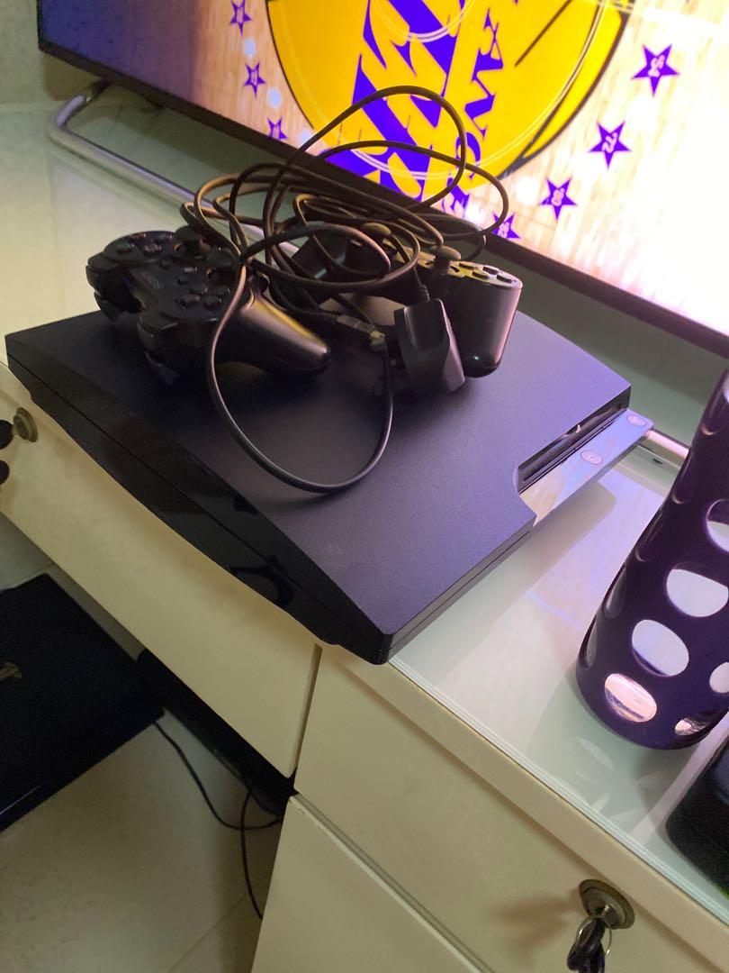 Used Ps3 (slim) - spoilt but can be fixed, Video Gaming, Video Game ...