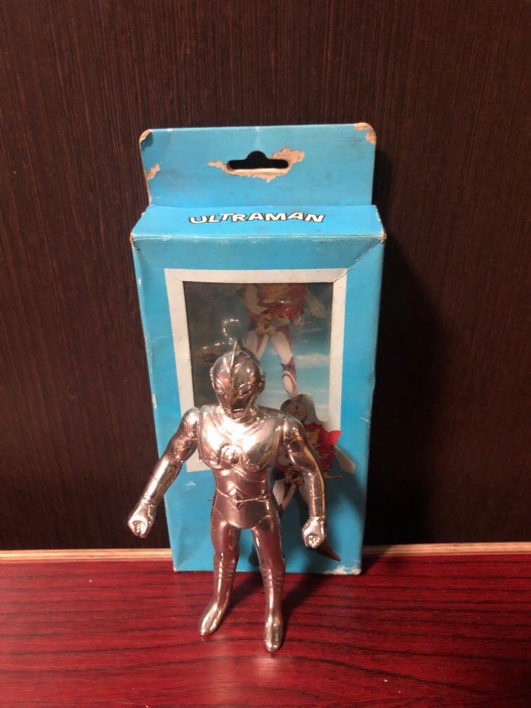 Vintage Bootleg Taiwan Metal Ultraman, Hobbies & Toys, Memorabilia ...