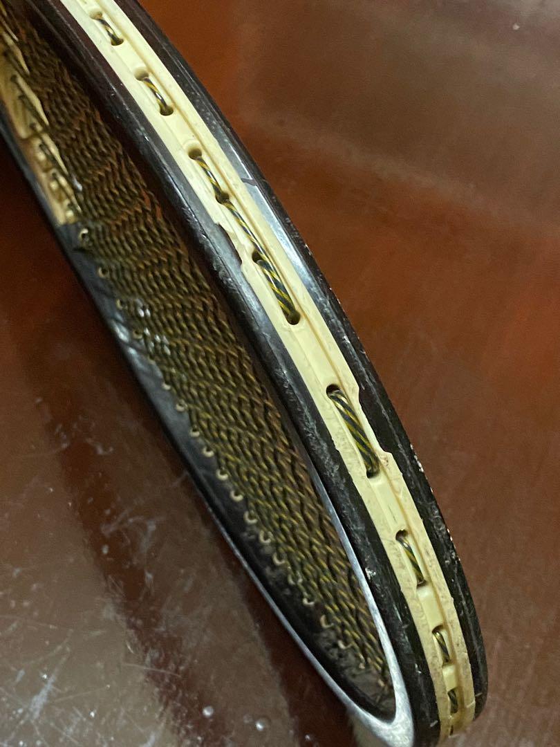 Vintage Yamaha YFG 30 Fiberglass Tennis Racket, Sports Equipment, Other ...