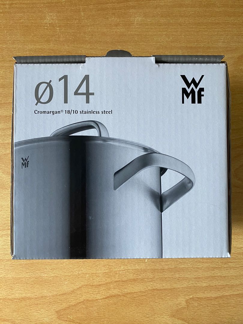 WMF Pot, Furniture & Home Living, Kitchenware & Tableware, Cookware ...