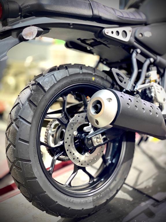 Yamaha XSR 155 (New), Motorcycles, Motorcycles for Sale, Class 2B on ...