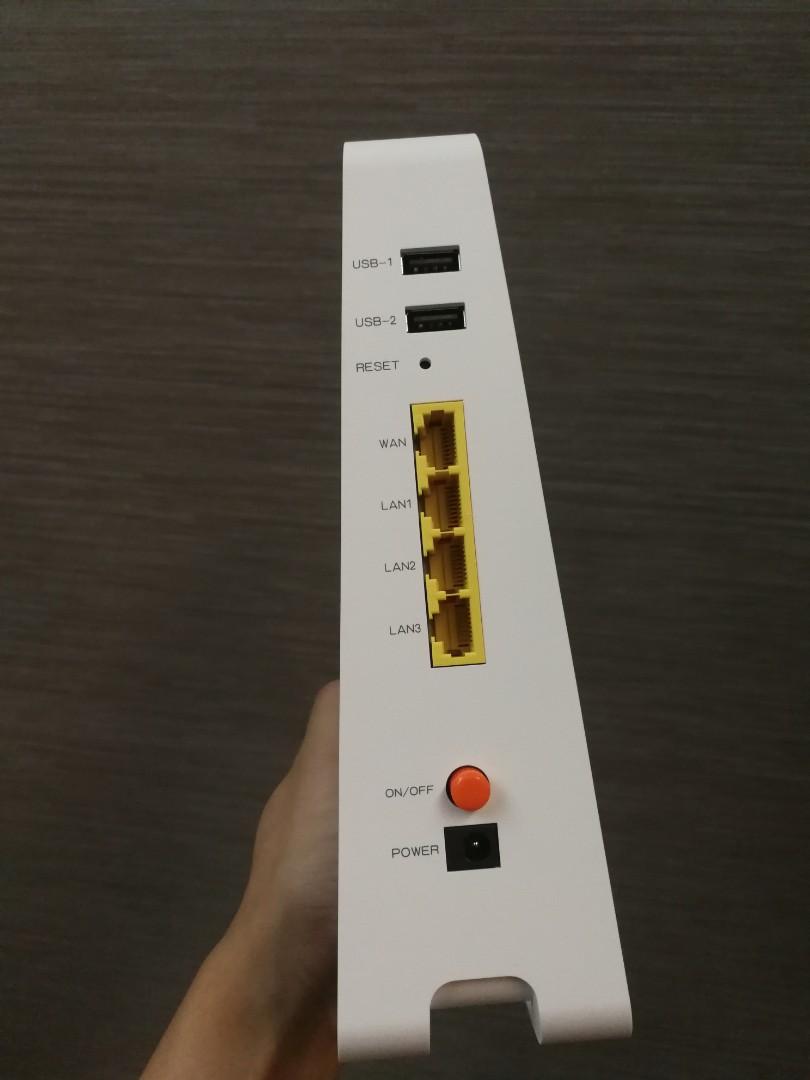 [現貨全新] CMHK One Gateway Router 路由器 中國移動5G One Home, 電腦＆科技, 電腦周邊及配件 ...