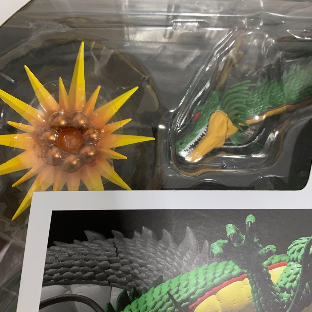 全新未開 SHF 港版 神龍 Shenro 龍珠 DRAGON BALl, 興趣及遊戲, 玩具 & 遊戲類 on Carousell