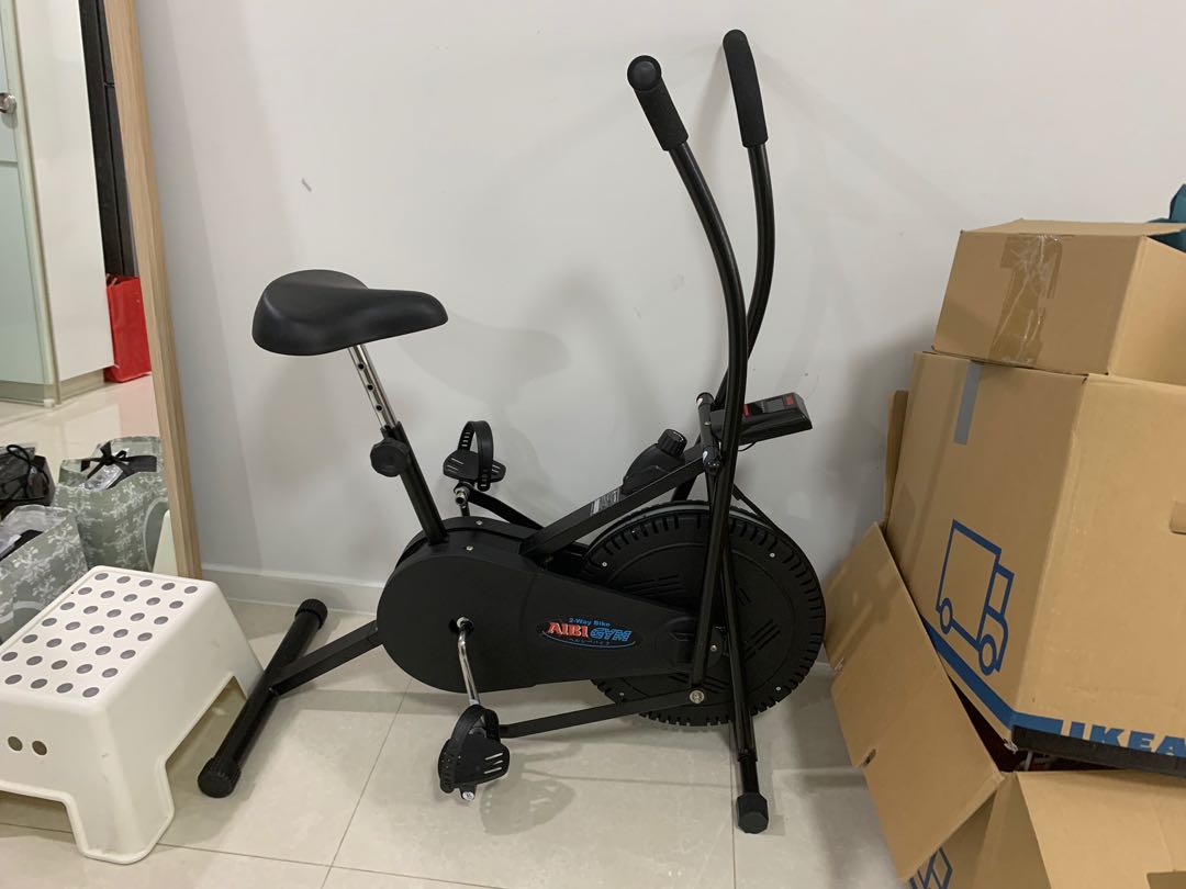 AIBI Exercise bike, Sports Equipment, Exercise & Fitness, Cardio ...