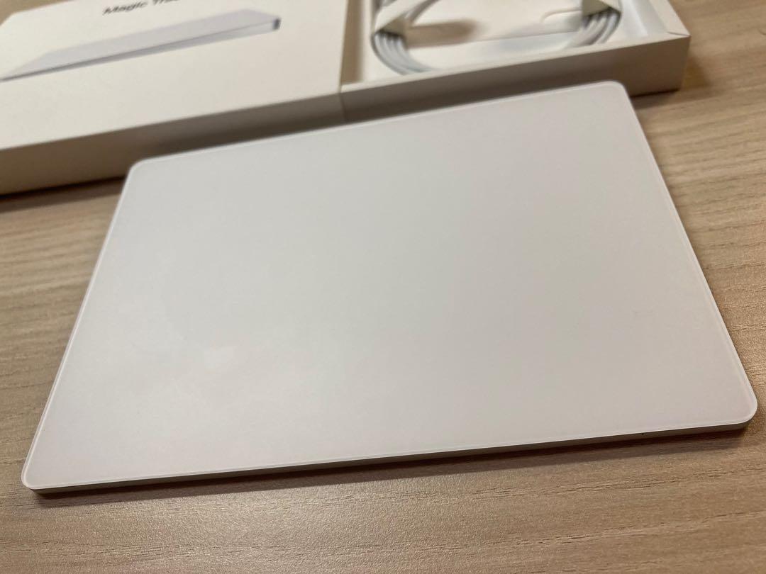 Apple Magic Trackpad 2, Computers & Tech, Parts & Accessories, Mouse ...