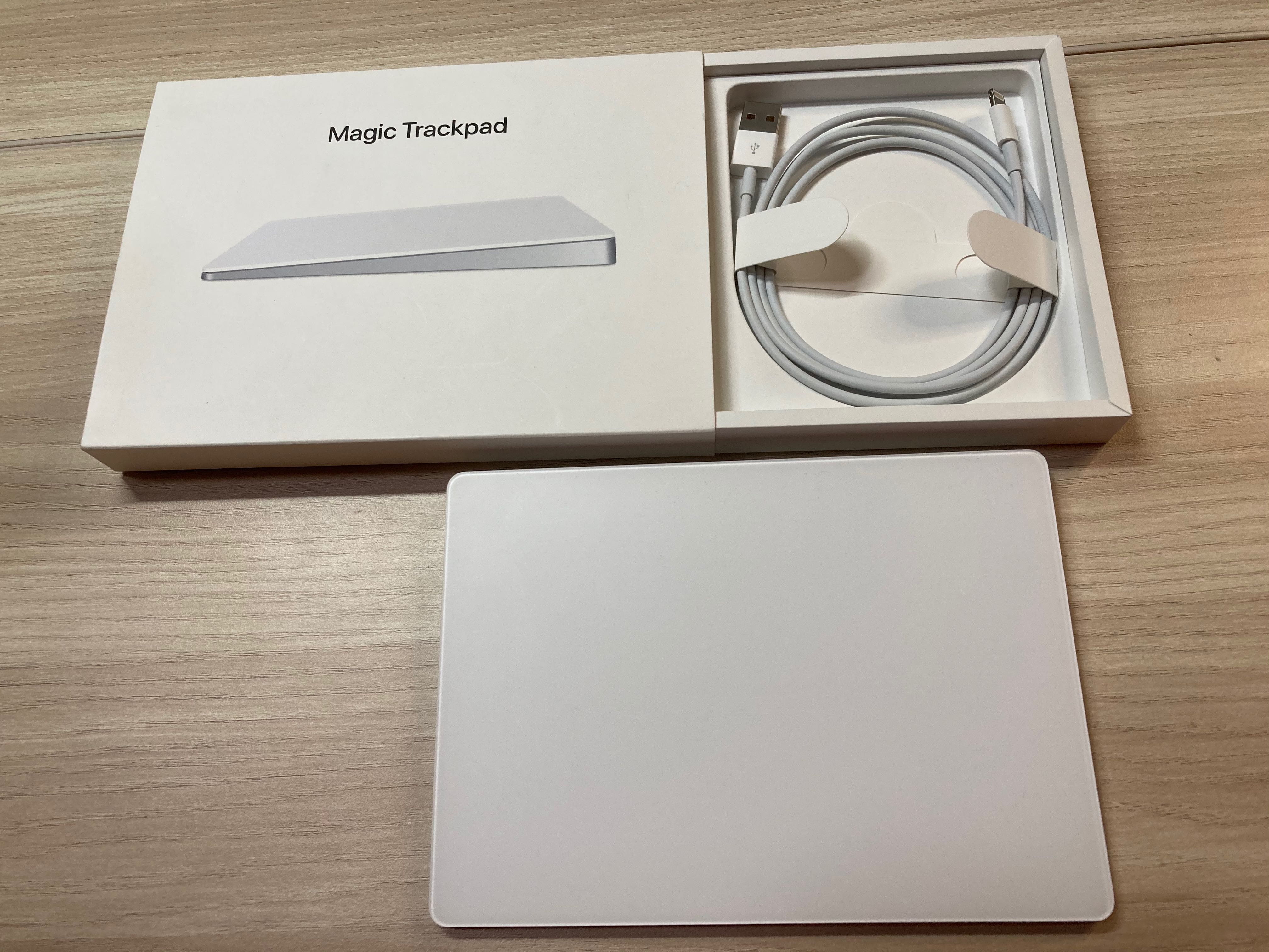 Apple Magic Trackpad 2, Computers & Tech, Parts & Accessories, Mouse ...