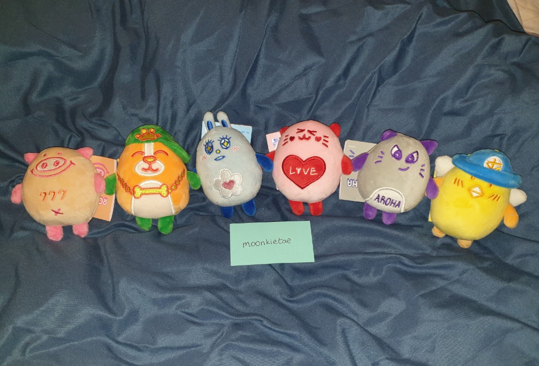 ASTRO ROROHA dolls Japan, K-Wave on Carousell