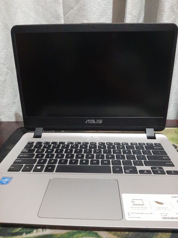 Asus X407M, Computers & Tech, Laptops & Notebooks on Carousell