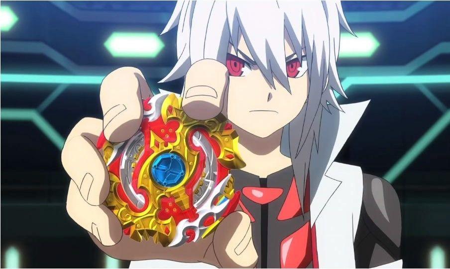 Spryzen Requiem B100 Spriggan, Hobbies & Toys, Toys & Games on Carousell